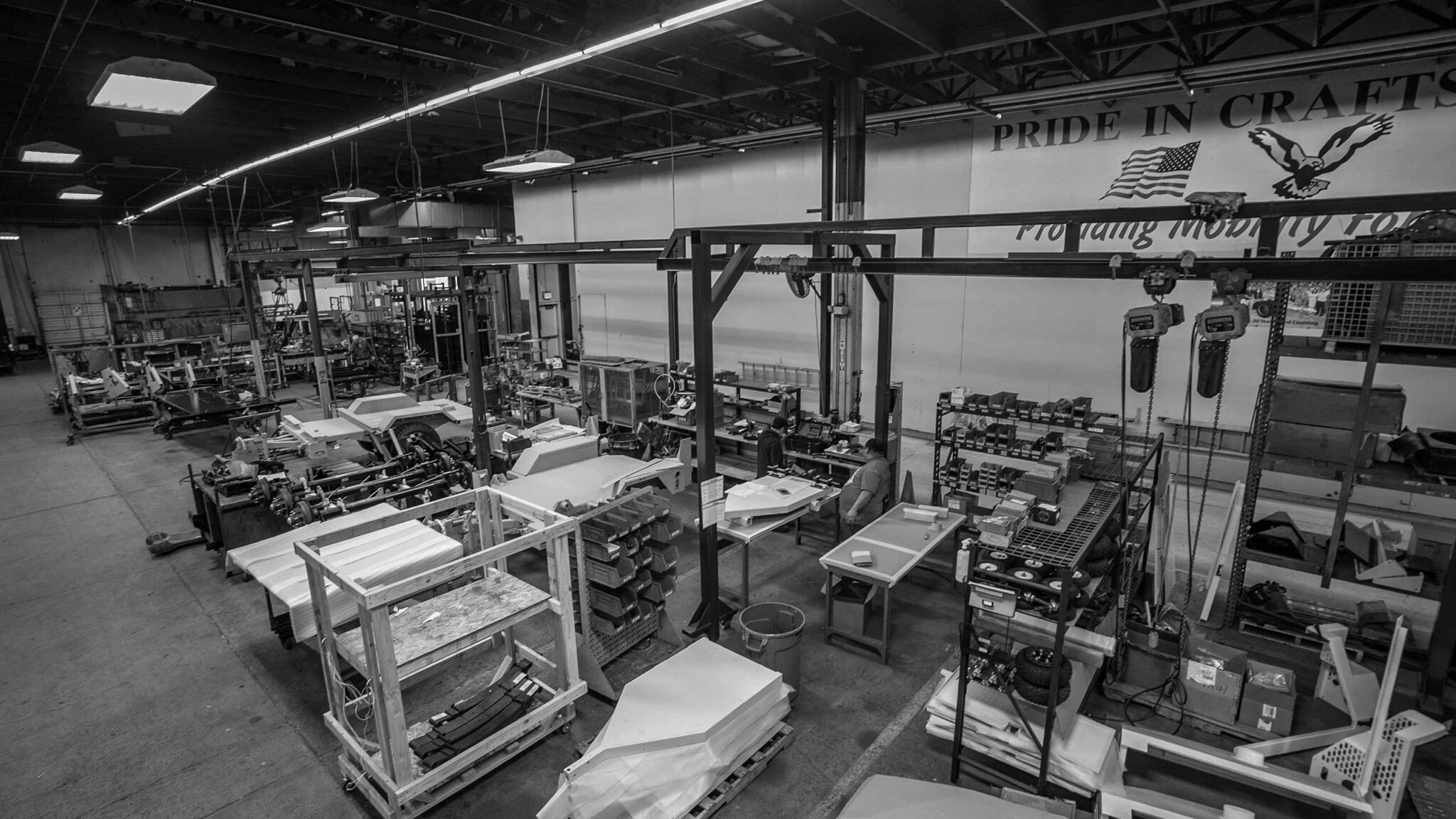 Architecture Hub Homepage - Silver Eagle Manufacturing Company